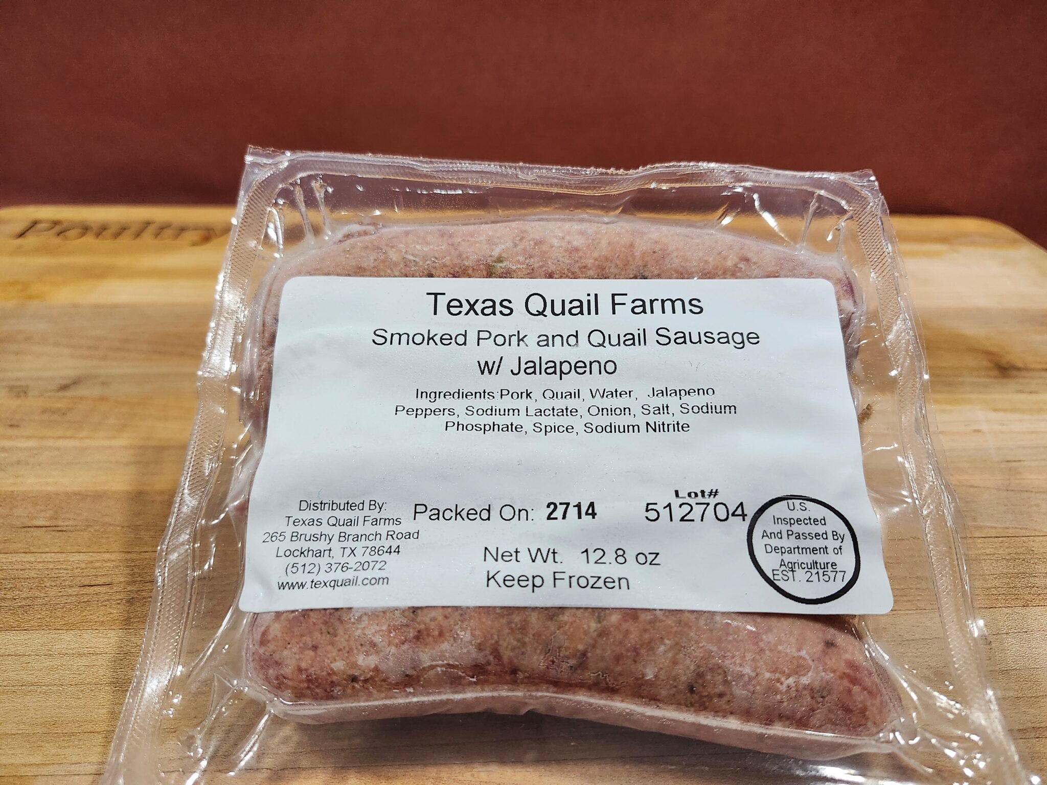 Shop - Texas Quail Farms